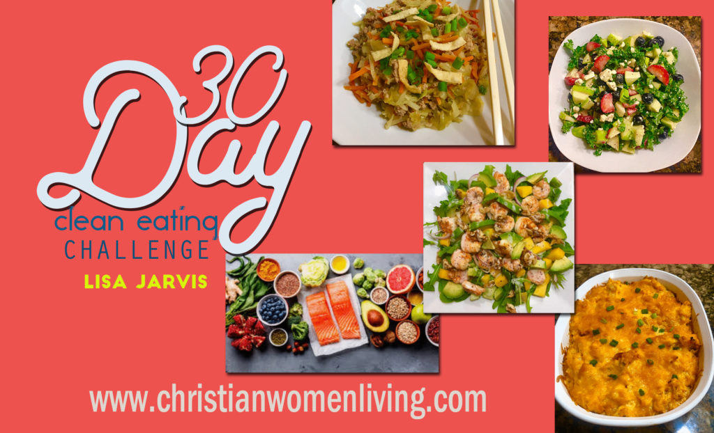 30 Day Clean Eating Challenge - Key Lime Kabobs with Pineapple and ...